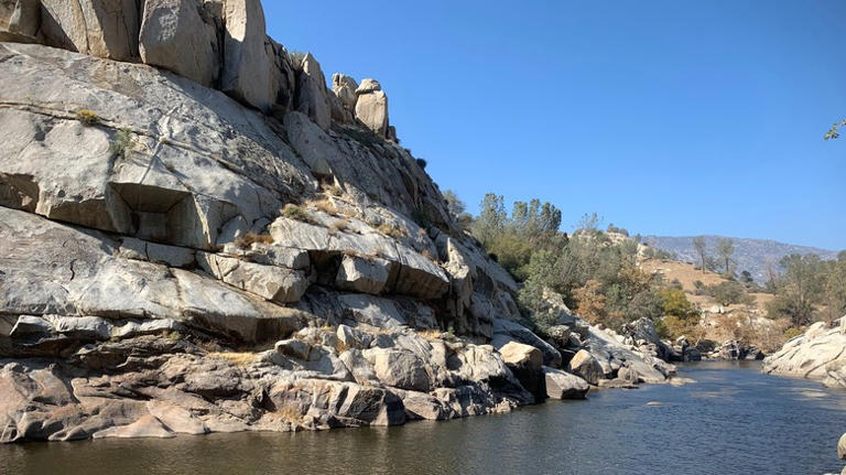 7 top-rated campsites that are less than an hour outside Bakersfield ...