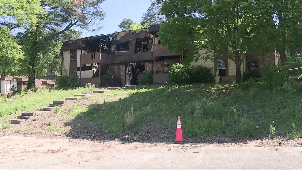 Fire at Center Point condominiums renews concerns over squatters in ...