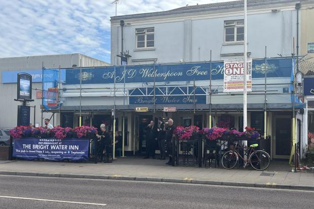 'Extremely popular' Wetherspoon pub to close for three months