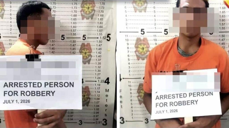 Consolacion internet café robber nabbed, but gambled loot on Scatter