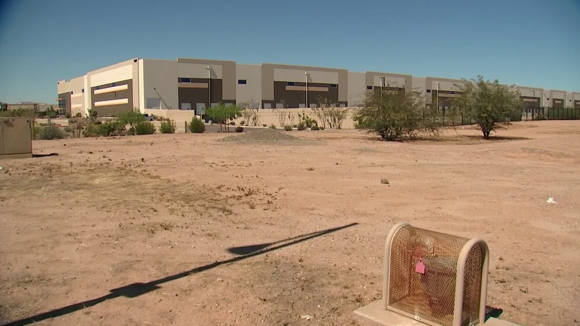 DHS agrees to pause proposed ICE facility in Surprise