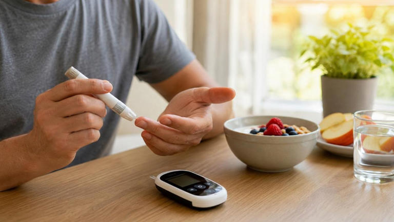 Walking your way to better health: Simple steps to prevent diabetes