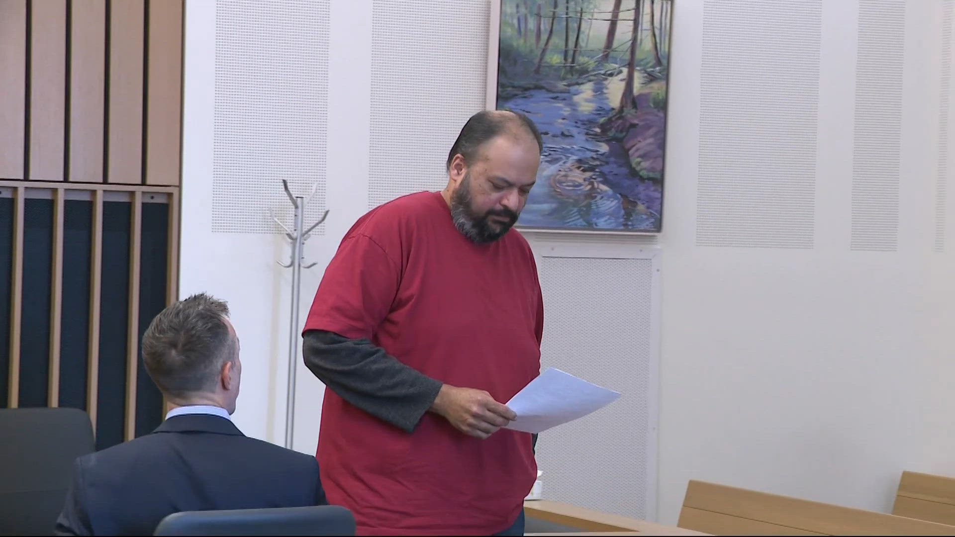 Man who sold drugs out of North Portland convenience store sentenced