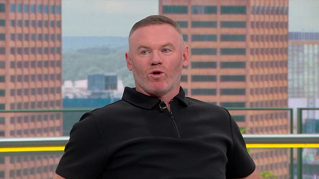 Wayne Rooney names the surprise star Thomas Tuchel may regret not ...