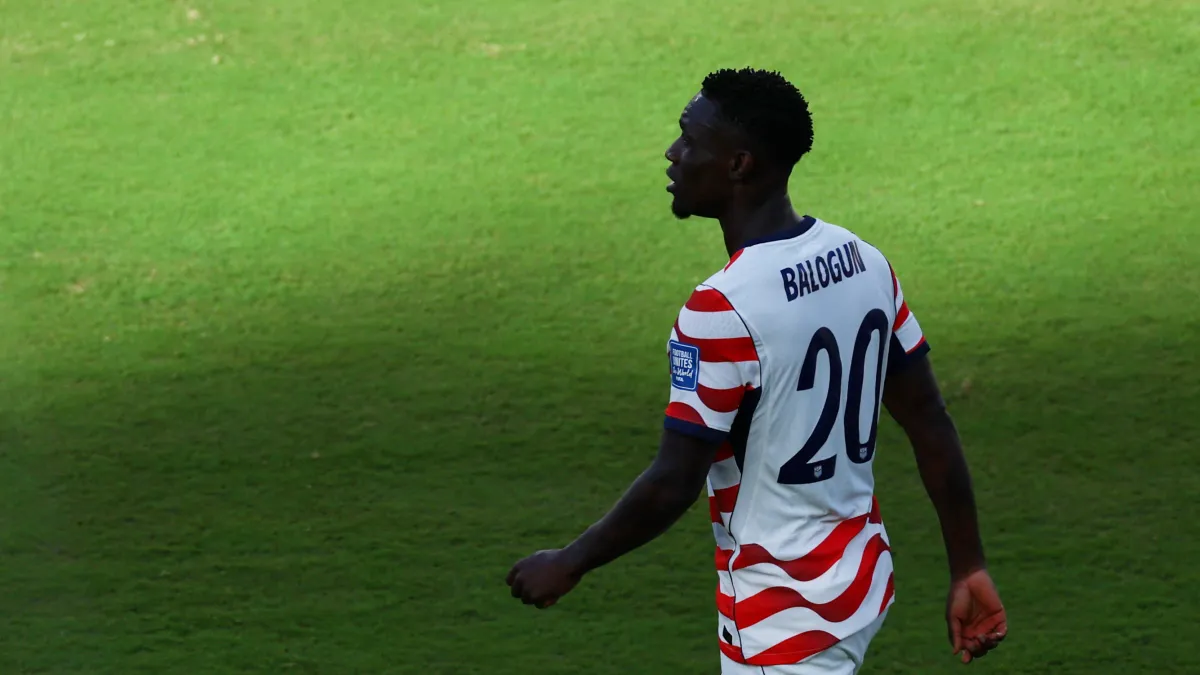 Folarin Balogun red card, explained: What controversial call means for ...