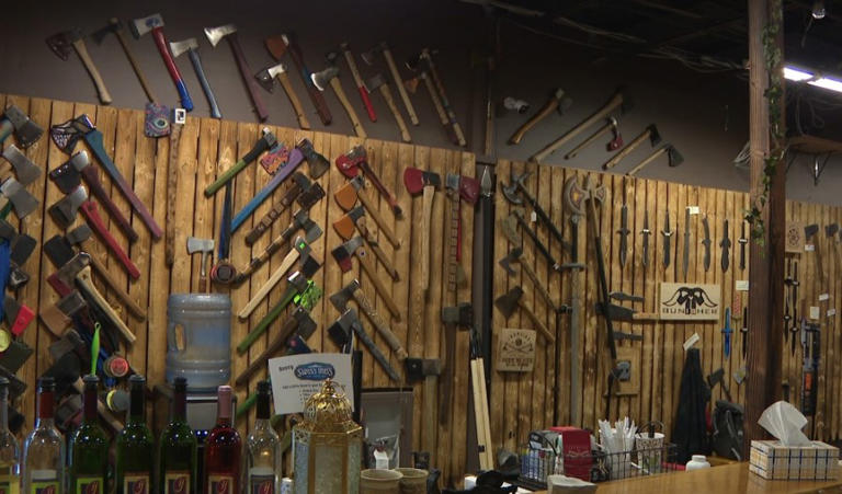 Ironside Axe Club closing West Des Moines storefront, going mobile