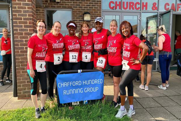 Hundreds attend emotional South Essex running event in memory of Henry ...
