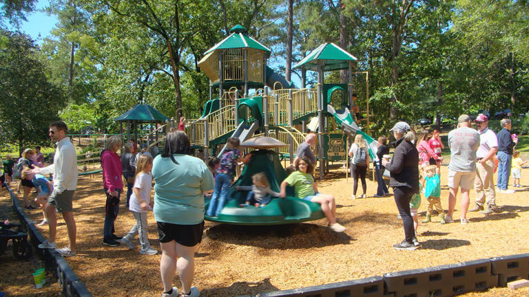 Playground burn risks: What parents need to know before hitting the ...