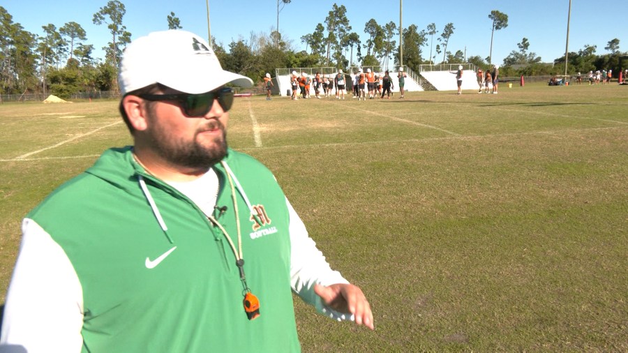 First-year head coach Sean Maddox talks transition to helm