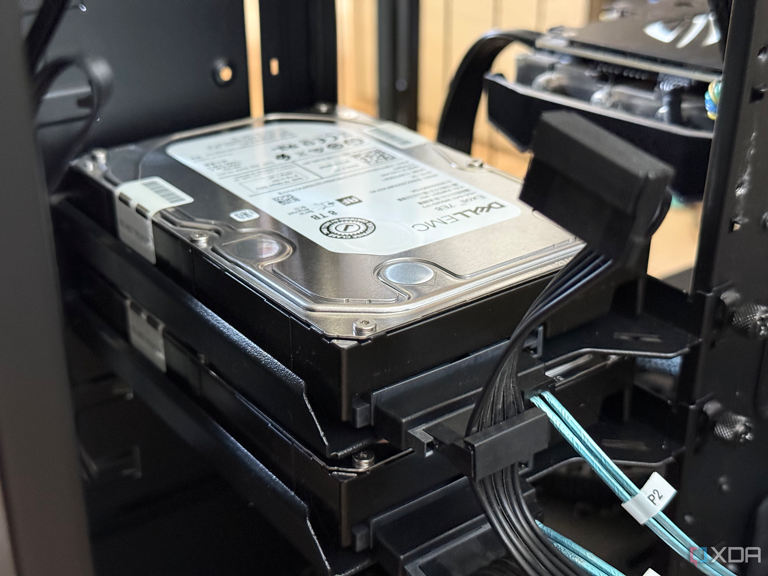 Four bays sounds like plenty until you actually need them — here's why ...