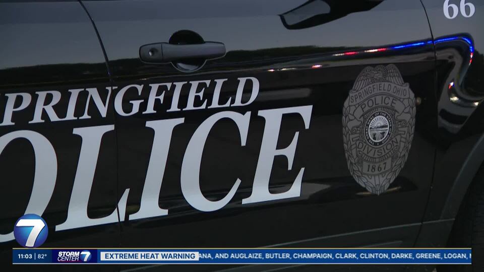 Officer injured after being struck by ATV in Springfield