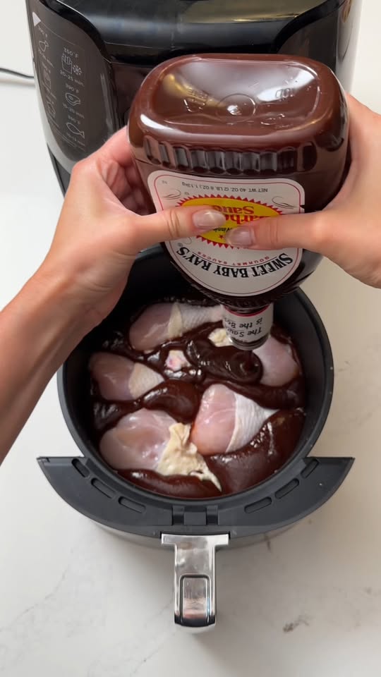 BBQ made simple easy and delicious at home