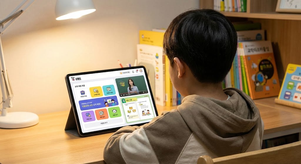 Seoul Learn expands support to 80% median income, adding 50,000 youth