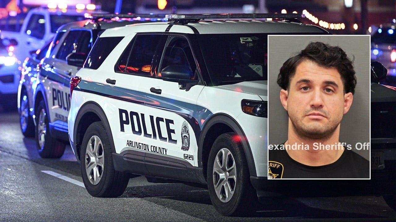 Virginia officer placed on administrative leave after malicious ...