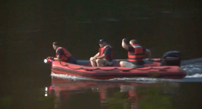 Child, adult missing after entering Arrow Head Lake in Georgia