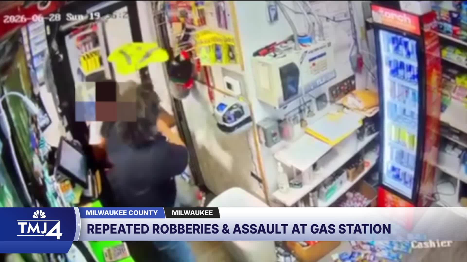Employees at 2 Milwaukee gas stations speak out after week of thefts ...