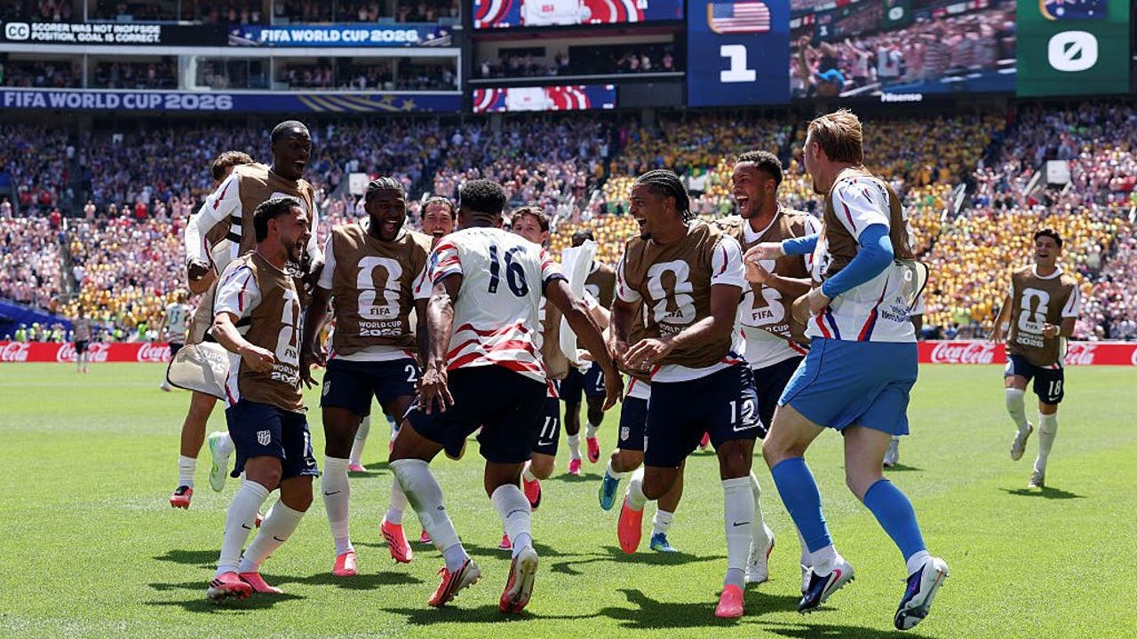 USA, Belgium to face off in FIFA World Cup round of 16
