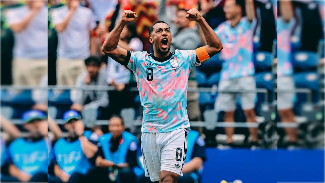 Belgium vs Senegal highlights: Tielemans' last-gasp penalty completes ...