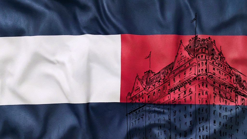 Tommy Hilfiger plans takeover of the Plaza Hotel for spring 2027 ...