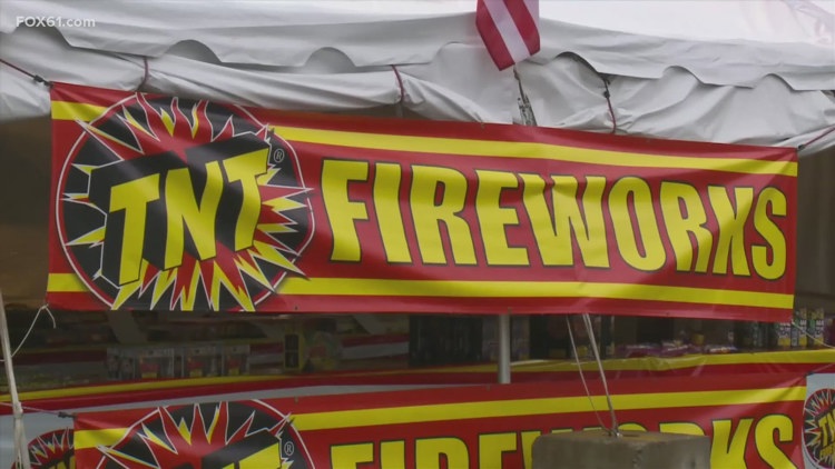 Connecticut officials urge firework safety amid July 4 celebrations