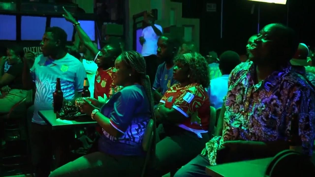 DR Congo fans in Goma express pride in World Cup team despite loss to ...