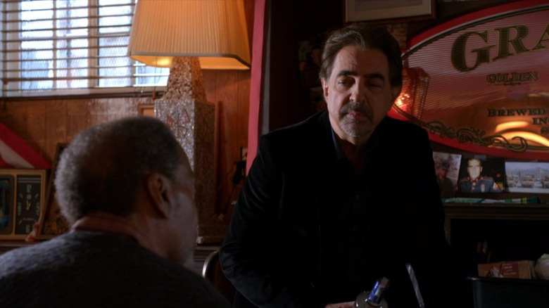 One Criminal Minds episode holds very personal meaning for Joe Mantegna