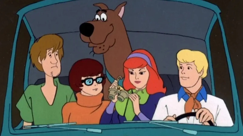 The only main voice actors alive from the original Scooby-Doo show