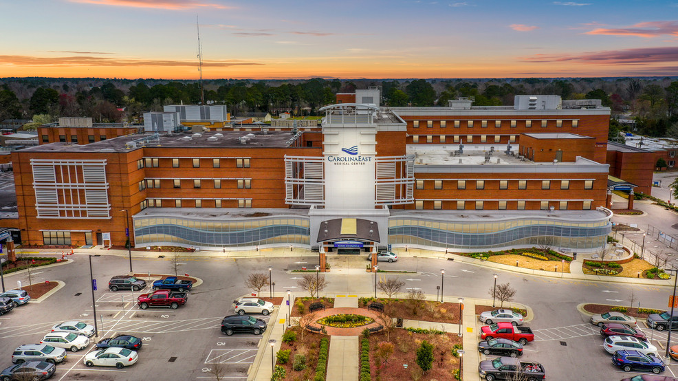 CarolinaEast drops BCBS Medicare Advantage plans effective July 1