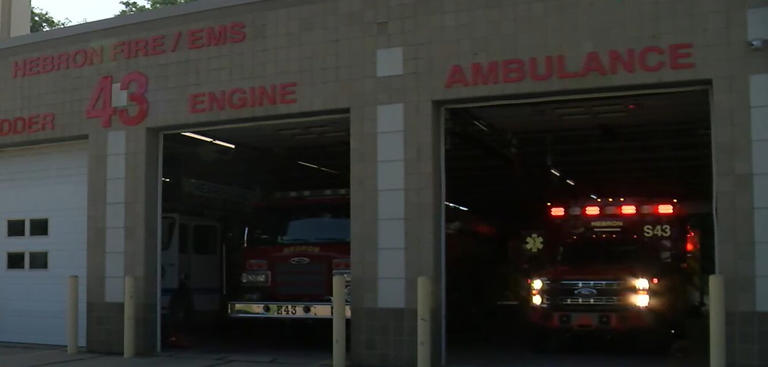 Hebron Fire District launches prehospital blood transfusion unit