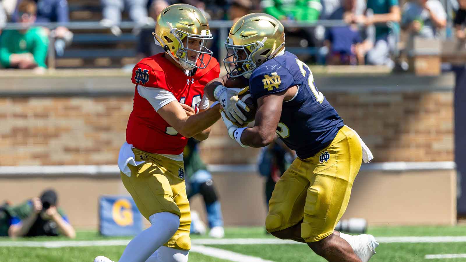4-star QB decommits from Notre Dame after less than a week