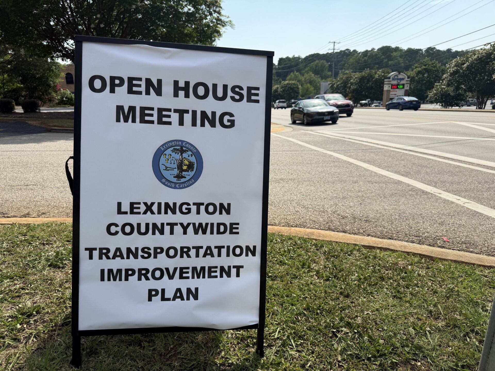 Lexington County transportation improvement plan moves to second round ...