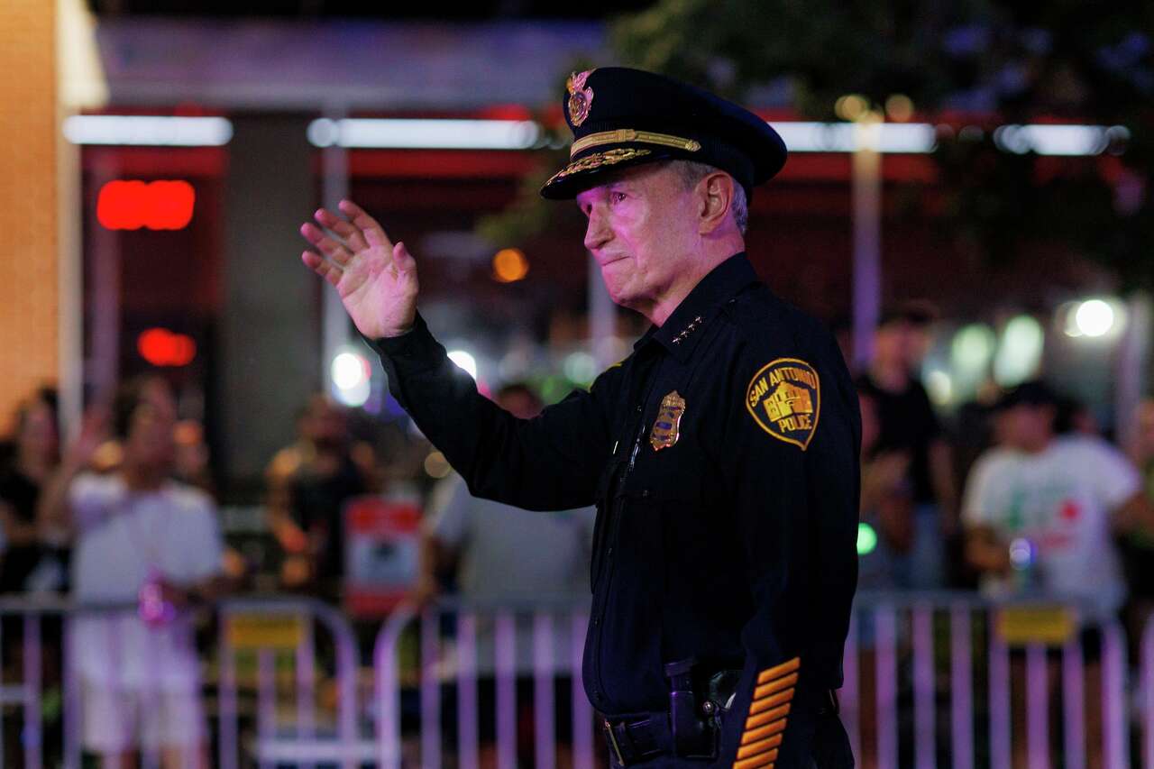 Police Chief William McManus to retire two months earlier than planned ...