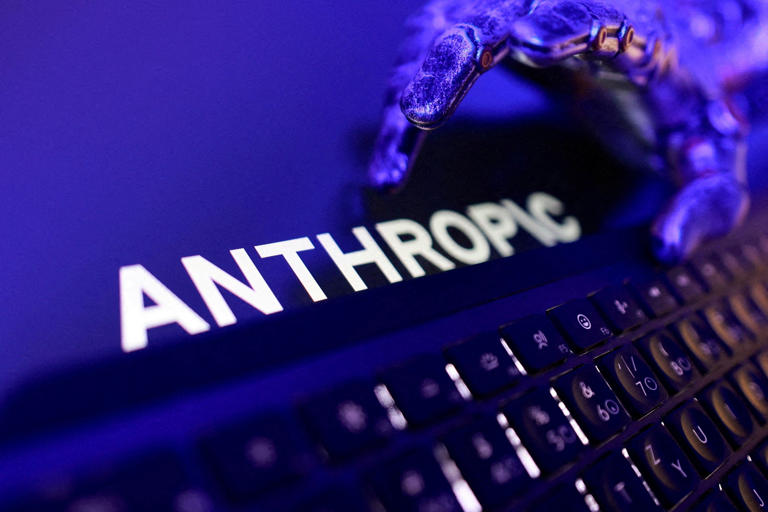 Palantir CEO Alex Karp rages in interview: 'I'm gonna get kicked out!'