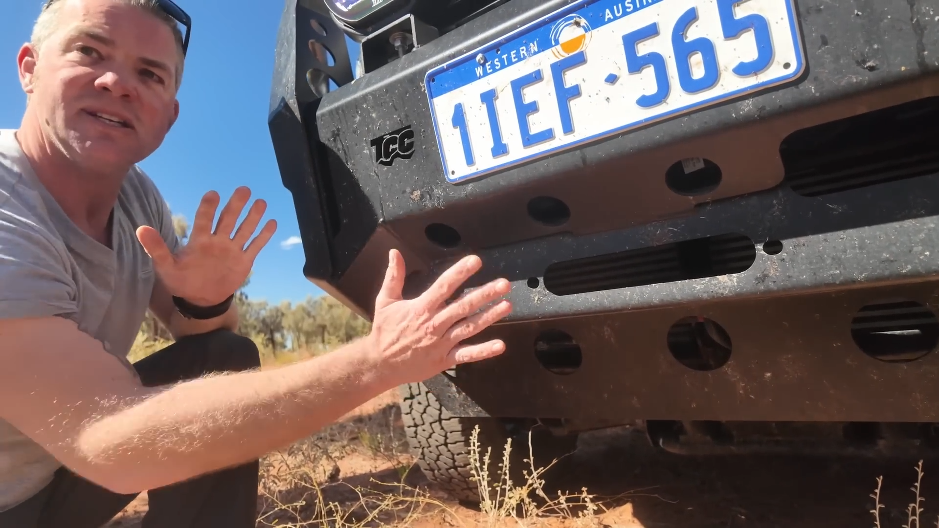 The HiAce 4x4's toughest test yet: Crossing Australia's outback with ...