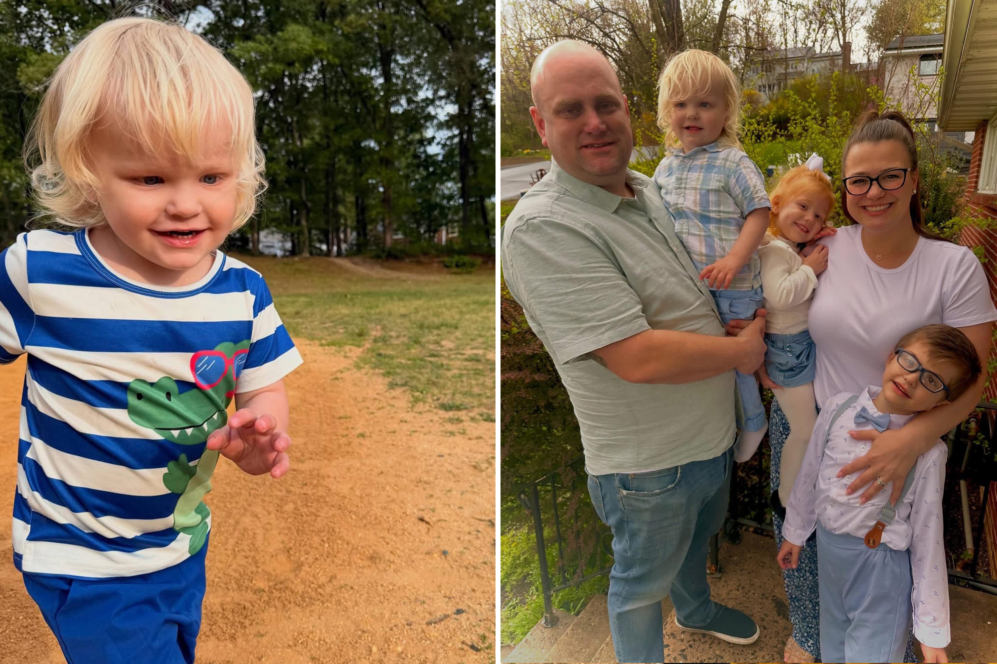 NJ dad’s gut-wrenching statement after son, 3, drowns in family pool ...