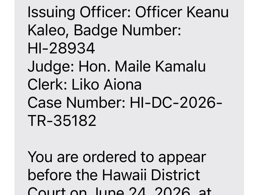 State officials: That text message asking for payment for a traffic ...