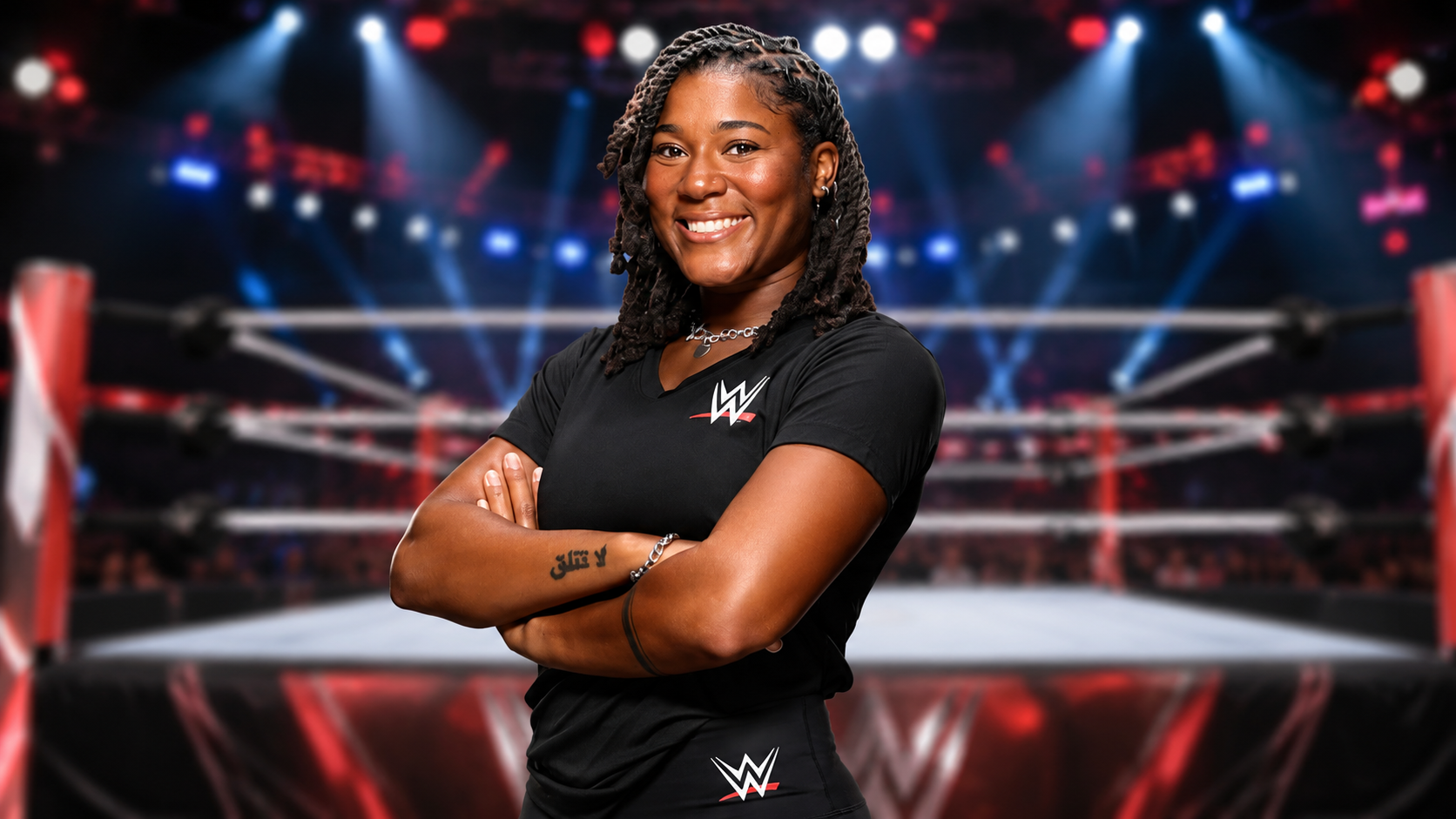 HBCU alumna makes shocking exit from the WWE