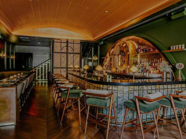 Plant-focused Austin restaurant cooks up fancy musical happy hour