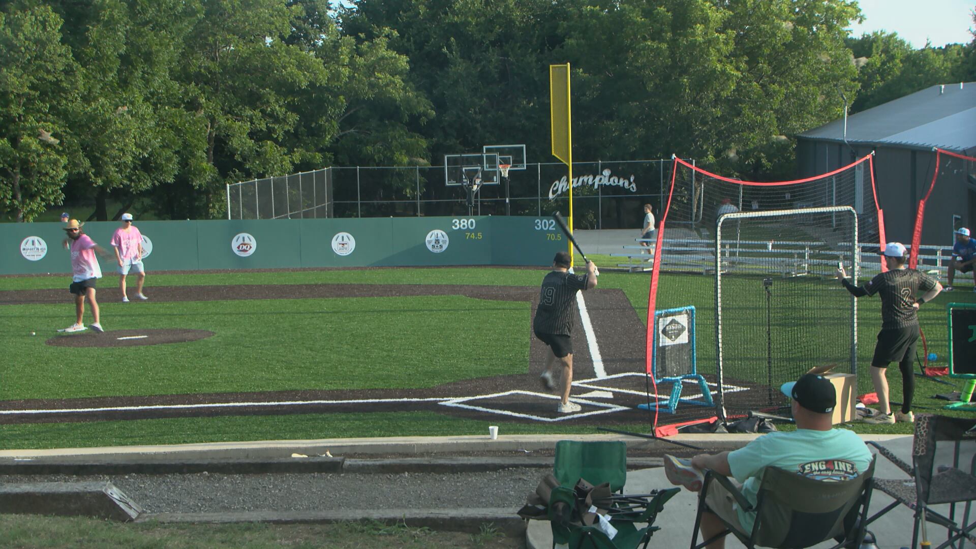 Texas Wiffle Ball League holds All-Star Game at Home Run Ranch in Bells