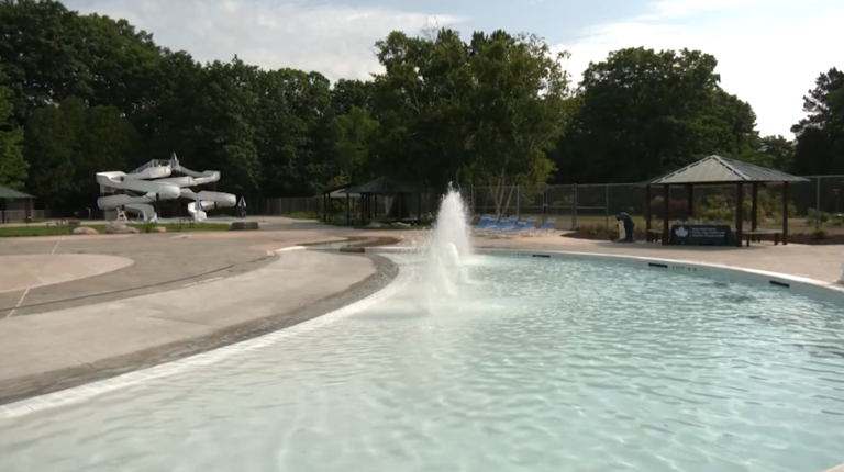 Saratoga Spa State Park unveils new pool after renovations