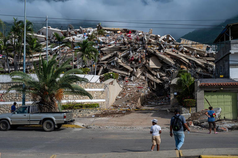 Federal government pledges $2 million to Venezuela, as death toll from ...