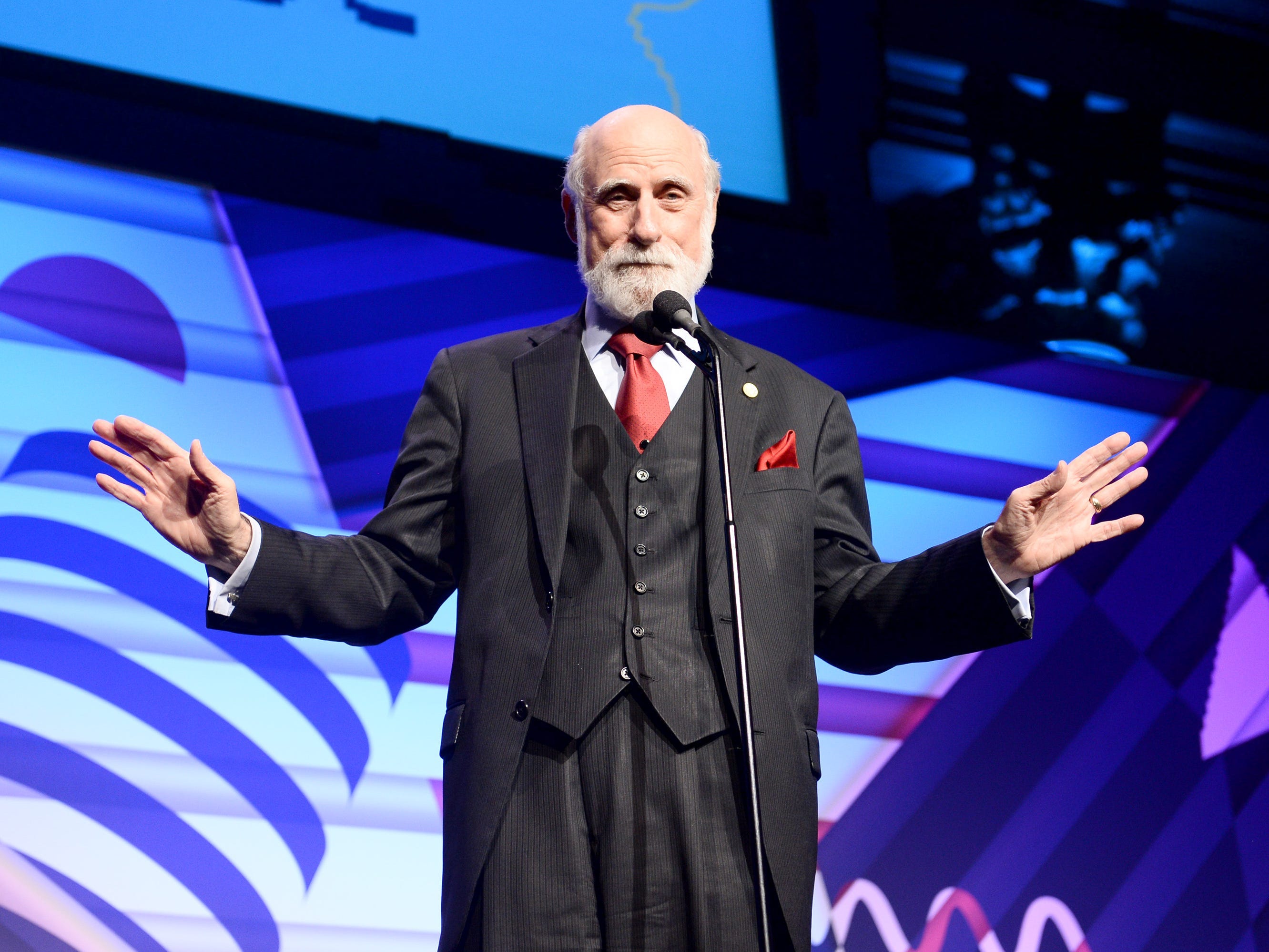 The father of the internet says its biggest lessons are about to become ...