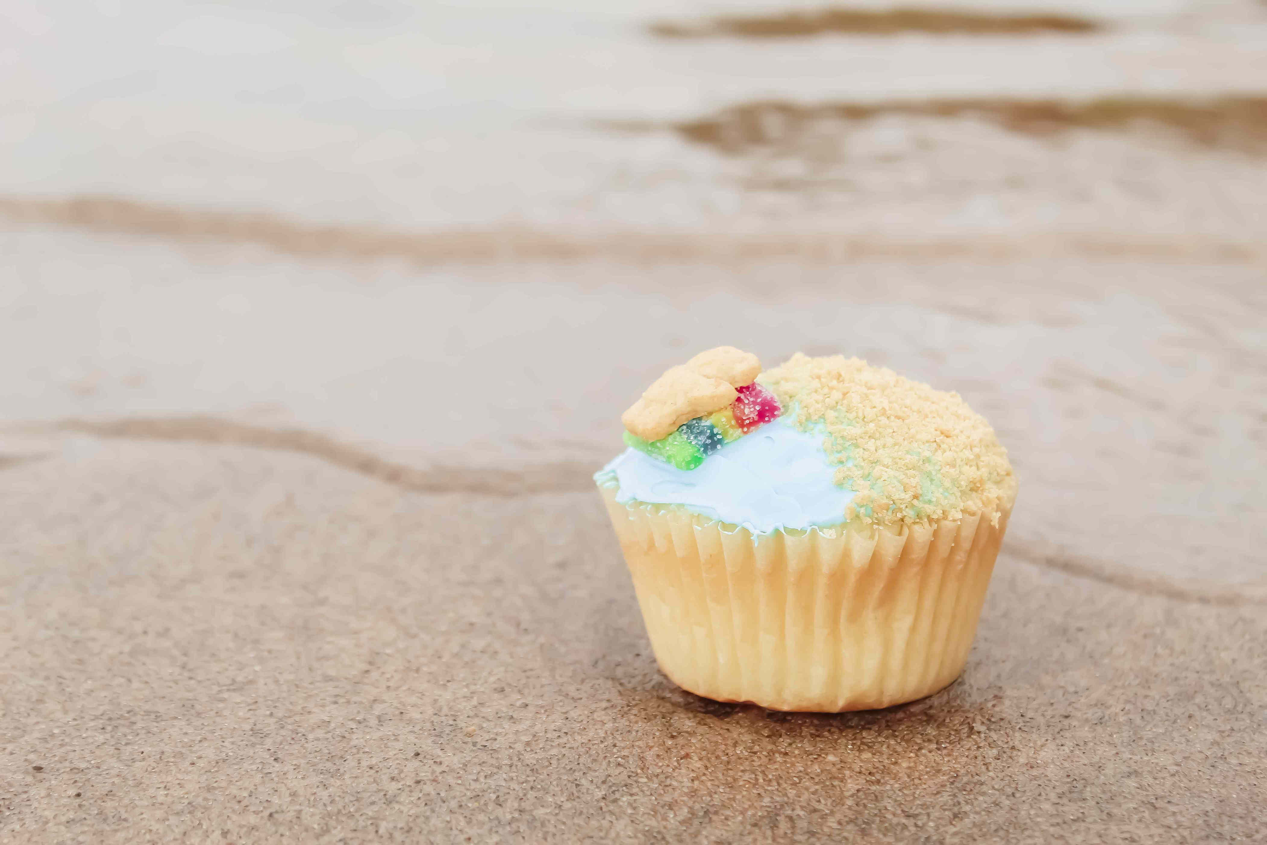 The nostalgic cupcakes I'm bringing back for my family's Fourth of July ...