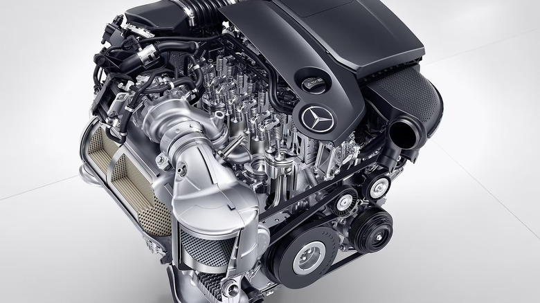 Why don't sports cars use diesel engines?