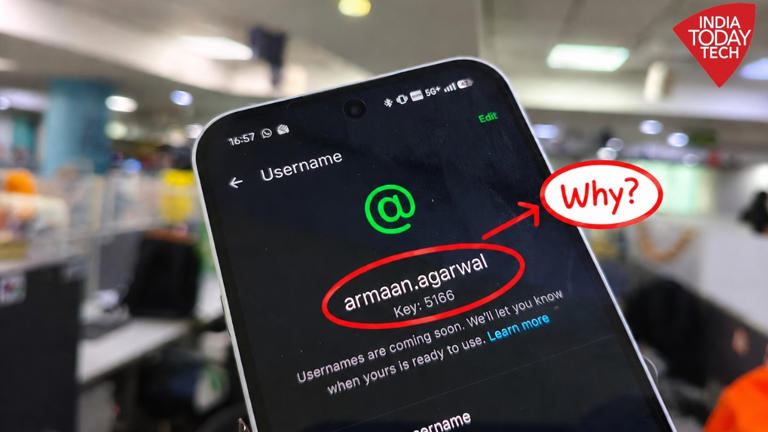 WhatsApp is bringing usernames, what does it mean for privacy and ...