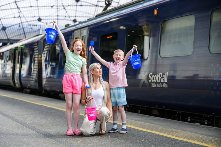 'You don't need to splash cash to give kids good summer' Child expert's ...