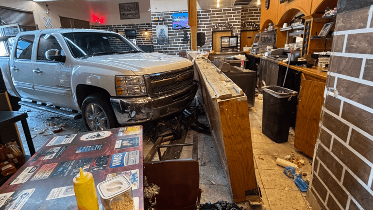 Community rallies behind Oneta Station Diner after devastating crash ...