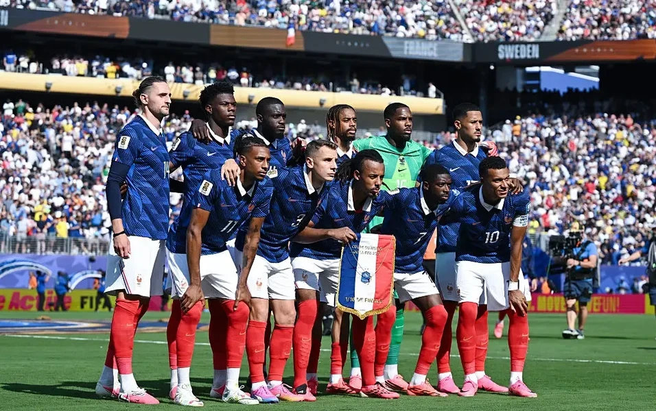 Gary Lineker tips France as near-unstoppable World Cup force