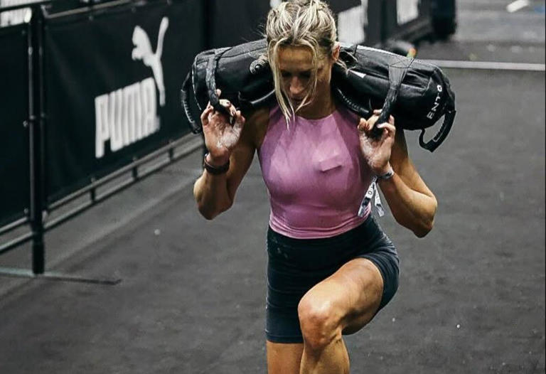 "I'm in the shape of my life" - Chesterfield trainer competes among ...