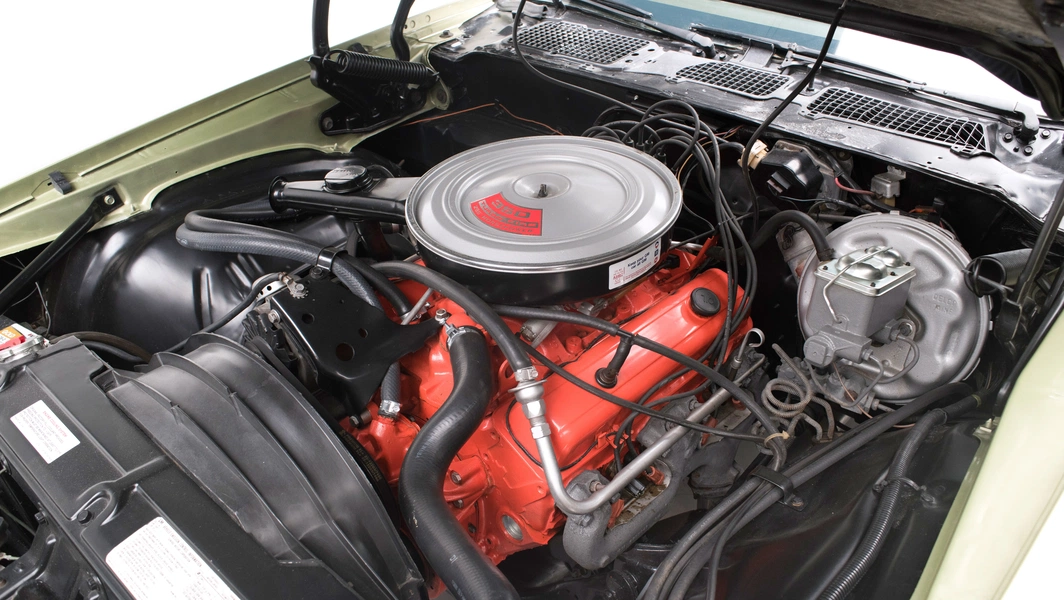 4 most powerful 1970s small-block V8 engines